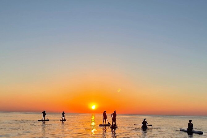 Sunrise SUP at Protaras, Green Bay - An In-Depth Look at the Sunrise SUP Tour