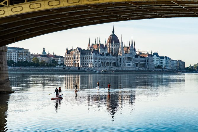 Sunrise SUP to the heart of Budapest - Detailed Itinerary Breakdown