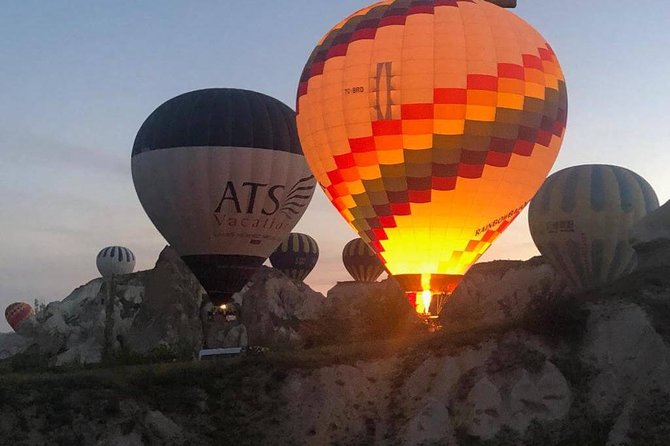 Sunrise Trekking Tour with Balloon Flight watching - Detailed Experience Breakdown