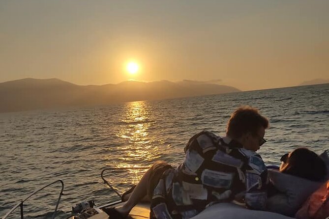 Sunset Boat Trip along Vlora's Coast - An In-Depth Look at the Sunset Boat Trip
