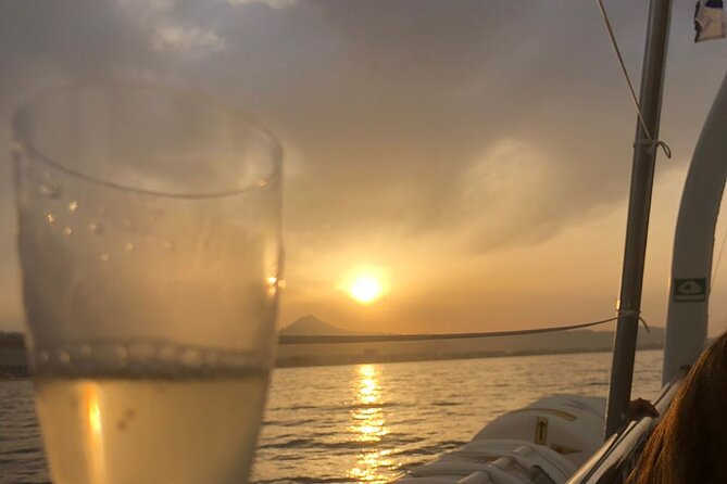 Sunset from Jávea - Setting the Scene: What to Expect from this Sunset Boat Tour