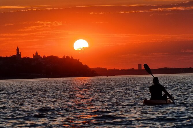 Sunset Kayak Adventure in Belgrade - Introduction: Why Choose This Sunset Kayak Tour?