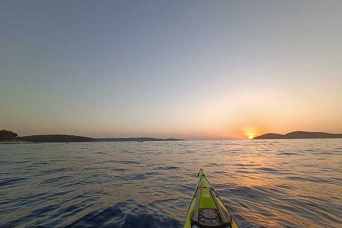 Sunset Kayak Tour in Hvar Town, Croatia - An Overview of the Experience
