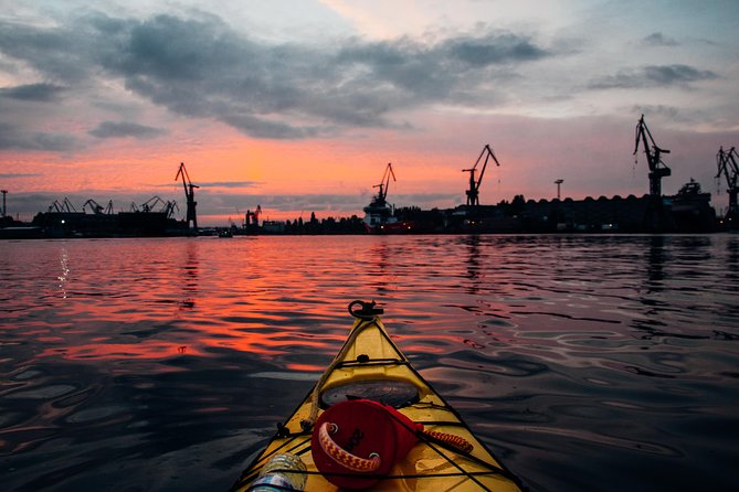 Sunset Kayak Tour - An In-Depth Look at the Sunset Kayak Tour