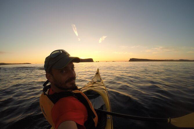 Sunset Kayaking Ibiza, Spain - Key Points