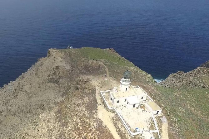 Sunset Lighthouse Armenistis - The Itinerary Breakdown