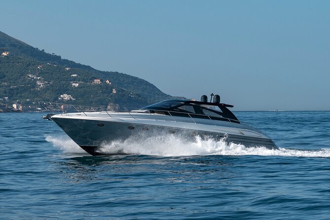Sunset Luxury: Capri on fire - The Experience and Its Highlights