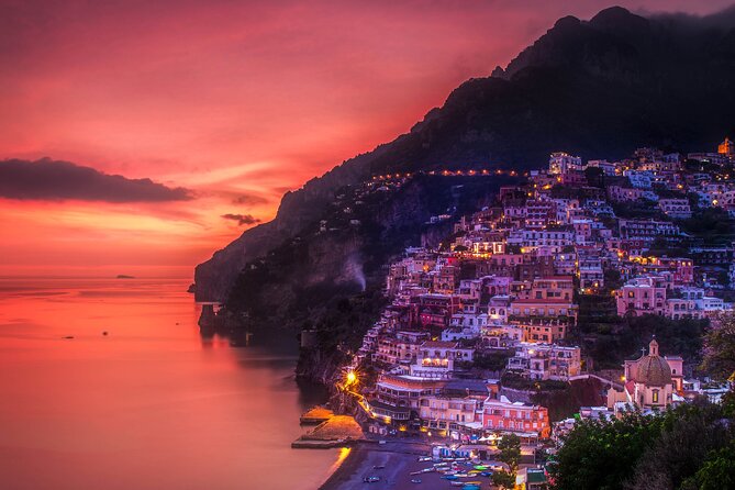Sunset Private Boat Tour Experience in Positano - An In-Depth Look at the Sunset Private Boat Tour in Positano