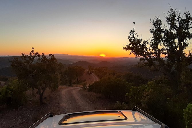 Sunset Safari 4H - Exploring the Algarve on a 4x4 Safari