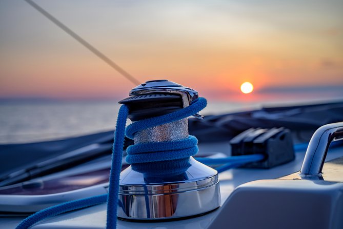 Sunset Sailing Cruise Halkidiki (3 hours) - A Closer Look at the Sunset Sailing Experience