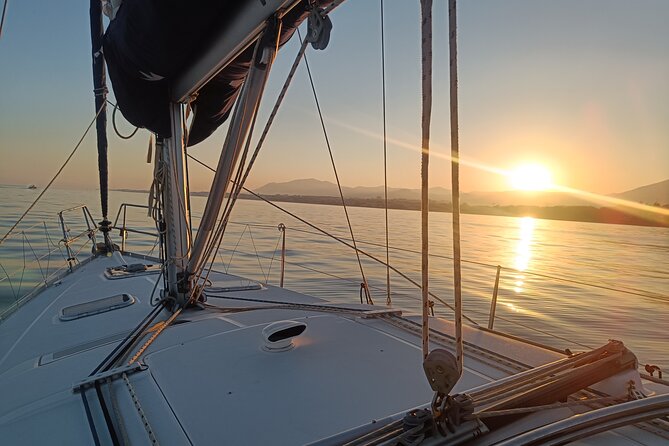 Sunset Sailing on a Private Sailboat Puerto Banús Marbella - Why Consider a Sunset Sail in Marbella?
