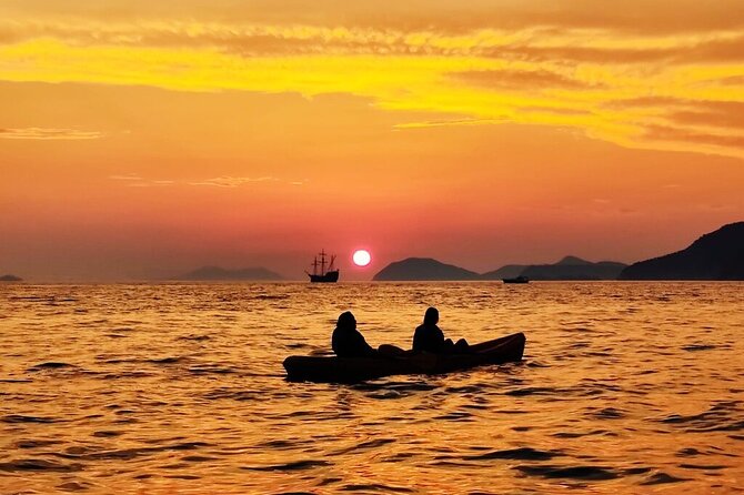 Sunset Sea Kayaking and Wine Dubrovnik - The Actual Itinerary and Highlights