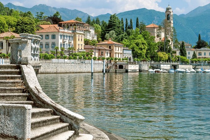 Sunset Shared Boat Tour with Aperitif from Varenna - Bellagio - A Closer Look at the Experience