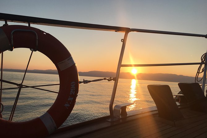 Sunset South Coast Sail Cruise with lunch,drinks, optional transfer - The Itinerary in Detail: Why It Matters
