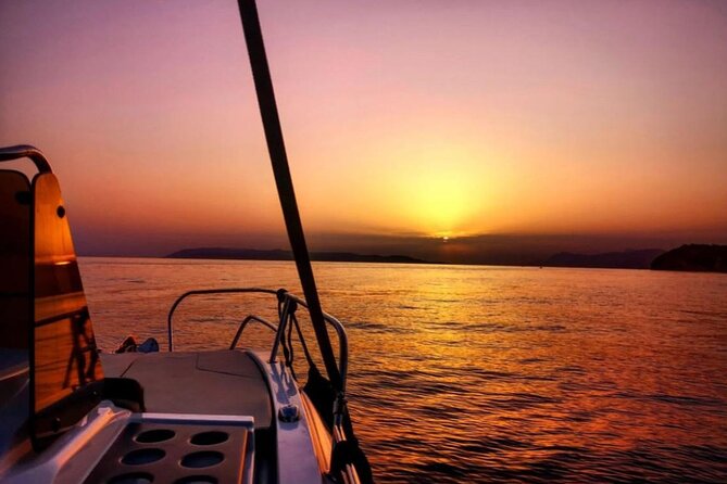 Sunset Speedboat Tour in Makarska with swim stop on island Bra - What to Expect from the Itinerary