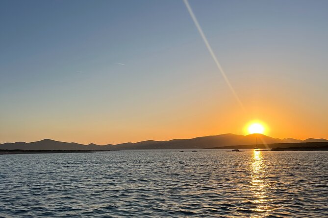 Sunset Tour Around Antiparos | Private Boat Tour - An In-Depth Look at the Experience