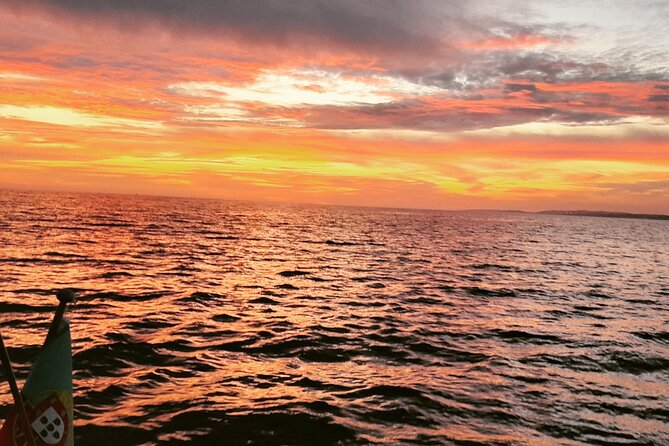 Sunset Tour on a Luxury Sailing Yacht from Vilamoura - An Introduction to the Vilamoura Sunset Yacht Tour