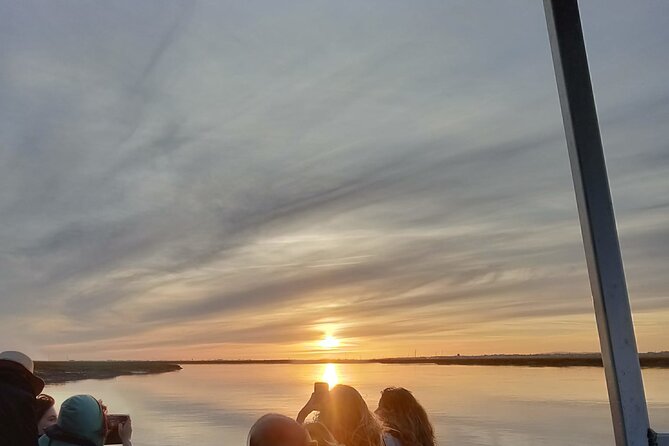 Sunset Tour | Ria Formosa - From Faro - An Overview of the Experience
