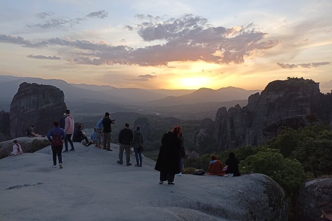 Sunset Tour to Meteora with Photo Stops - An In-Depth Look at the Tour Itinerary