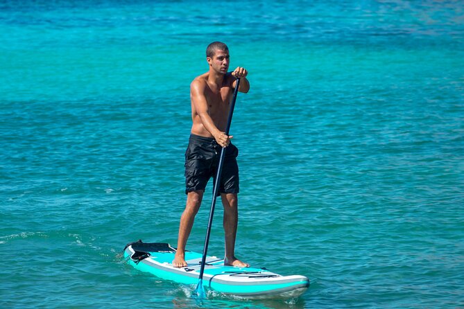 Sup board, Rental - What to Expect During Your Paddleboard Adventure