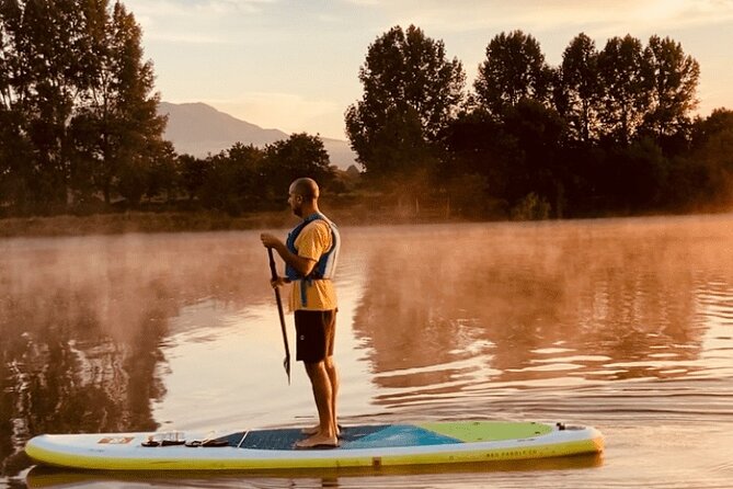 SUP Sun Experience with Transport from Porto and Braga - A Deep Dive into the SUP Sun Experience