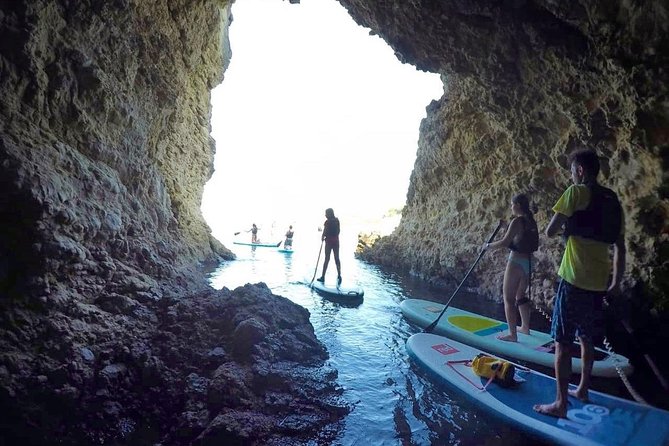 SUP tour in Sivota - Discovering the Magic of Sivota’s SUP Tour