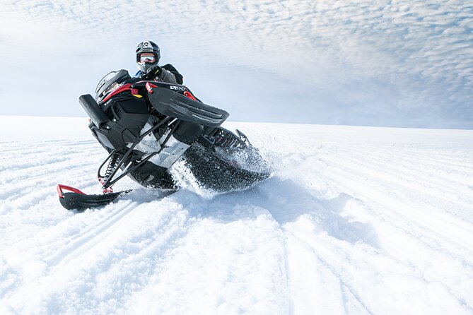 Super Jeep Golden Circle & Snowmobile on Glacier from Reykjavik - The Sum Up