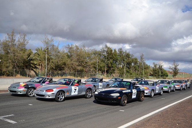 Supercar Experiences on the Circuit of Maspalomas - An Introduction to the Maspalomas Circuit Supercar Experience