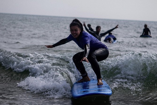 Surf Experience in Cascais - In-Depth Look at the Itinerary and Experience