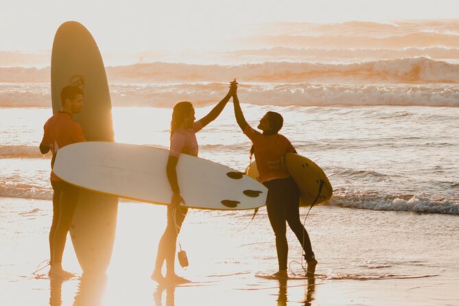 Surf Experience in Peniche - Key Points