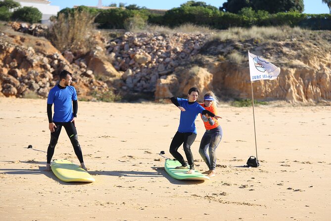SURF Lesson in Albufeira - What to Expect from Your Surf Lesson