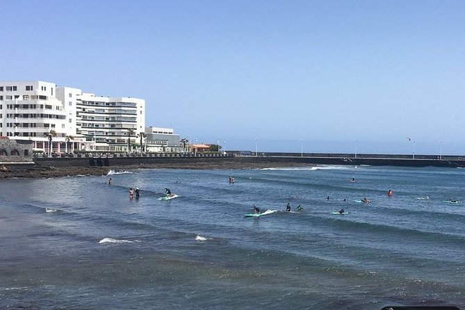 Surf Lessons at El Médano Beach - What to Expect from Your Surf Lesson at El Médano