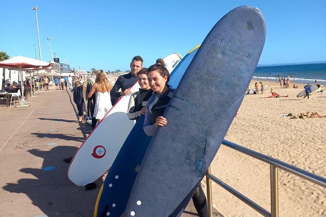 Surf Lessons in Cascais - What the Experience Feels Like