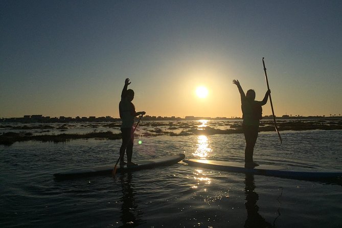 Surf & Sup - Itinerary Breakdown