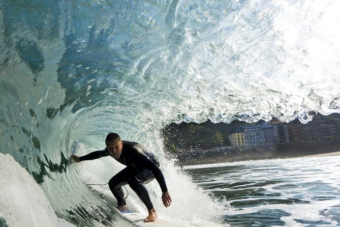 Surf the Basque Country Day trip - Private experience - An Unmatched Coastal Adventure