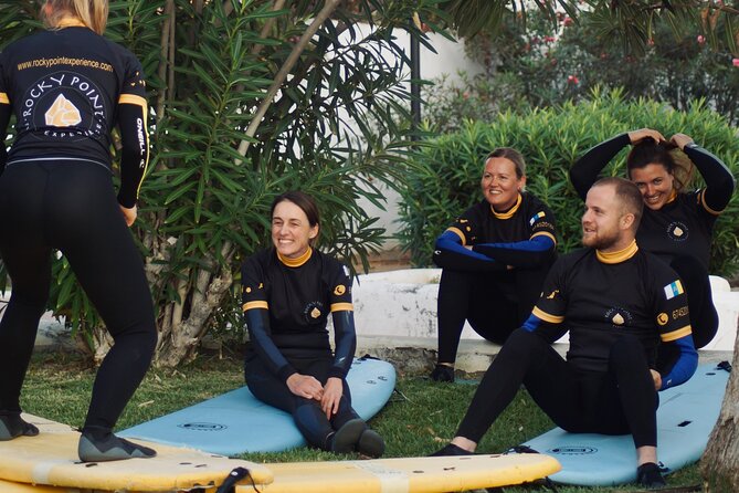 Surfing lessons in Las Americas - What Makes Rocky Points Surf Lessons Special?