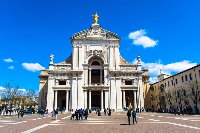 Surroundings of Assisi: in the Footsteps of Saint Francis - Practical Details: How to Make the Most of It