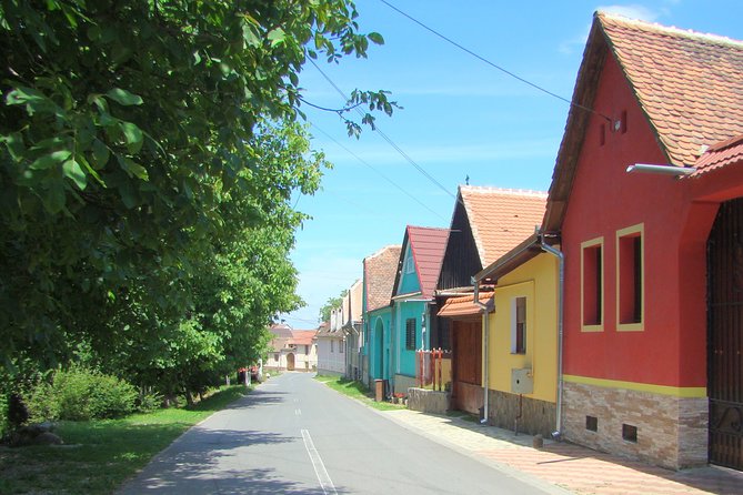 Surroundings of Sibiu: Saxon Heritage & Scenic Villages - Exploring Sibiu’s Surroundings: What’s in Store
