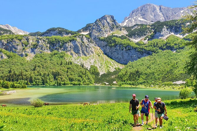 Sutjeska National Park Hike from Sarajevo - An In-Depth Look at the Sutjeska National Park Hike