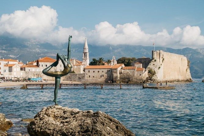 Sveti Stefan, Budva and Kotor - Budva Old Town: A Vibrant Coastal Treasure