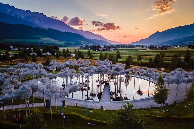 Swarovski Crystal Worlds Admission Ticket in Wattens - Culinary and Convenience