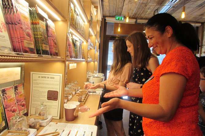 Sweet & Chocolate Family Treasure Hunt in Paris - An In-Depth Look at the Tour Experience