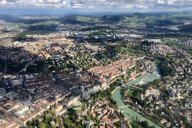 Swiss Capital city helicopter sightseeing tour - the ideal flight to see Berne - Analyzing the Value