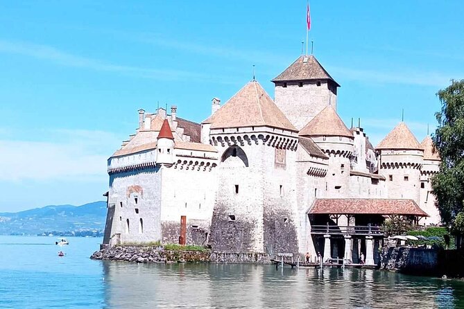 Swiss Vineyard Wine Tasting Tour in Vaud - Key Points