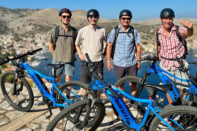 Symi Island | 2 Hours of Guided Tour with E-Bikes - Why Choose this Symi E-Bike Tour?