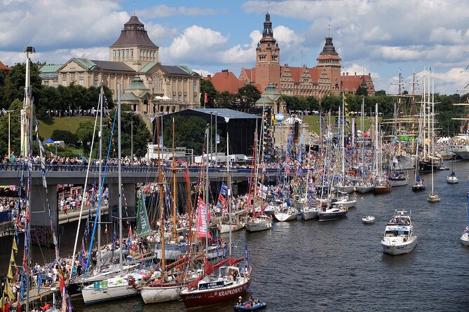 Szczecin Private Walking Tour with a Professional Guide - Why Choose a Private Guided Tour in Szczecin?