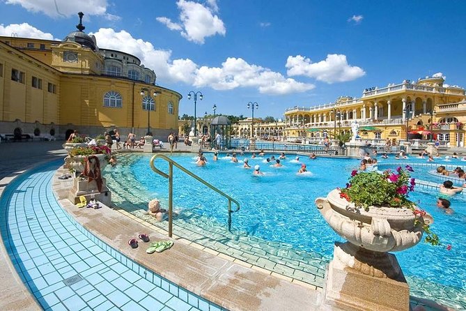 Széchenyi Thermal Spa Full-Day Tickets - What Makes Széchenyi Special?