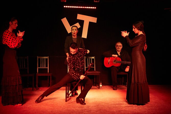 Tablao Flamenco las Tablas Madrid Admission Ticket - The Experience at Las Tablas: What You Get
