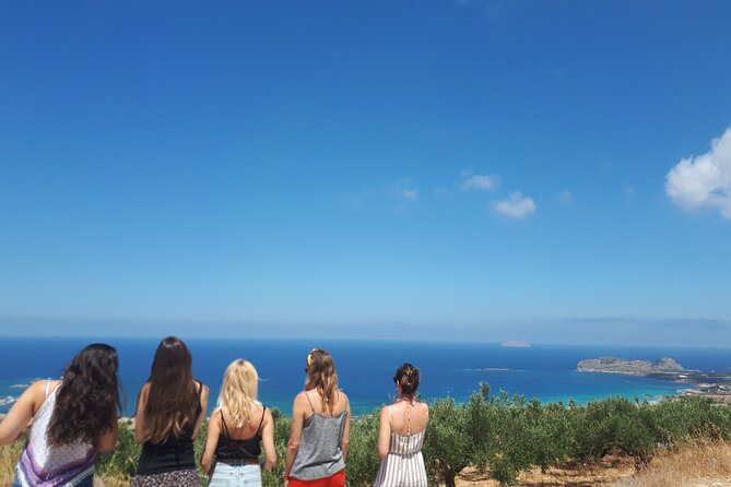 Tailor-Made Private Shore Excursion: Discover Chania Your Way - Key Points
