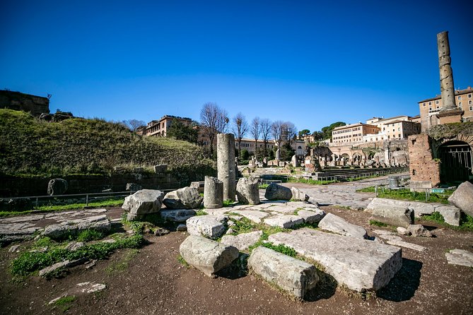 Tailor Made Private Tour of Rome Colosseum Forums Palatine Hill & Ancient Rome - Practical Tips